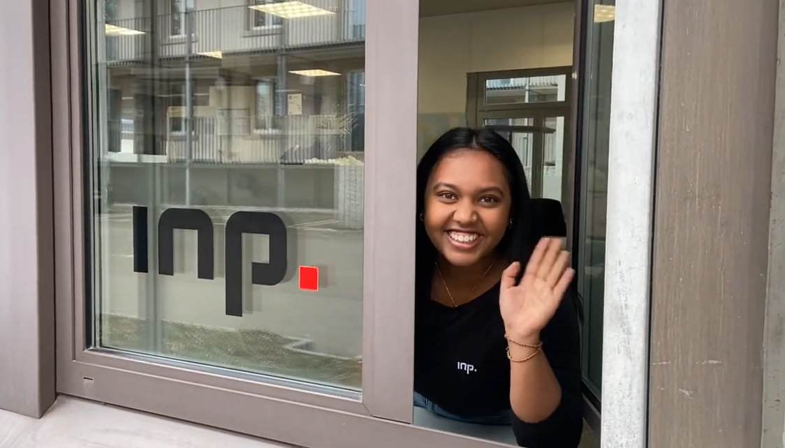 Neues INP Schweiz Staff Video